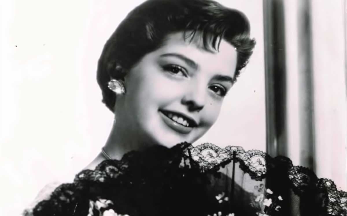 Fallece Anabel Gutiérrez a los 89 años, actriz de la época de oro del ...