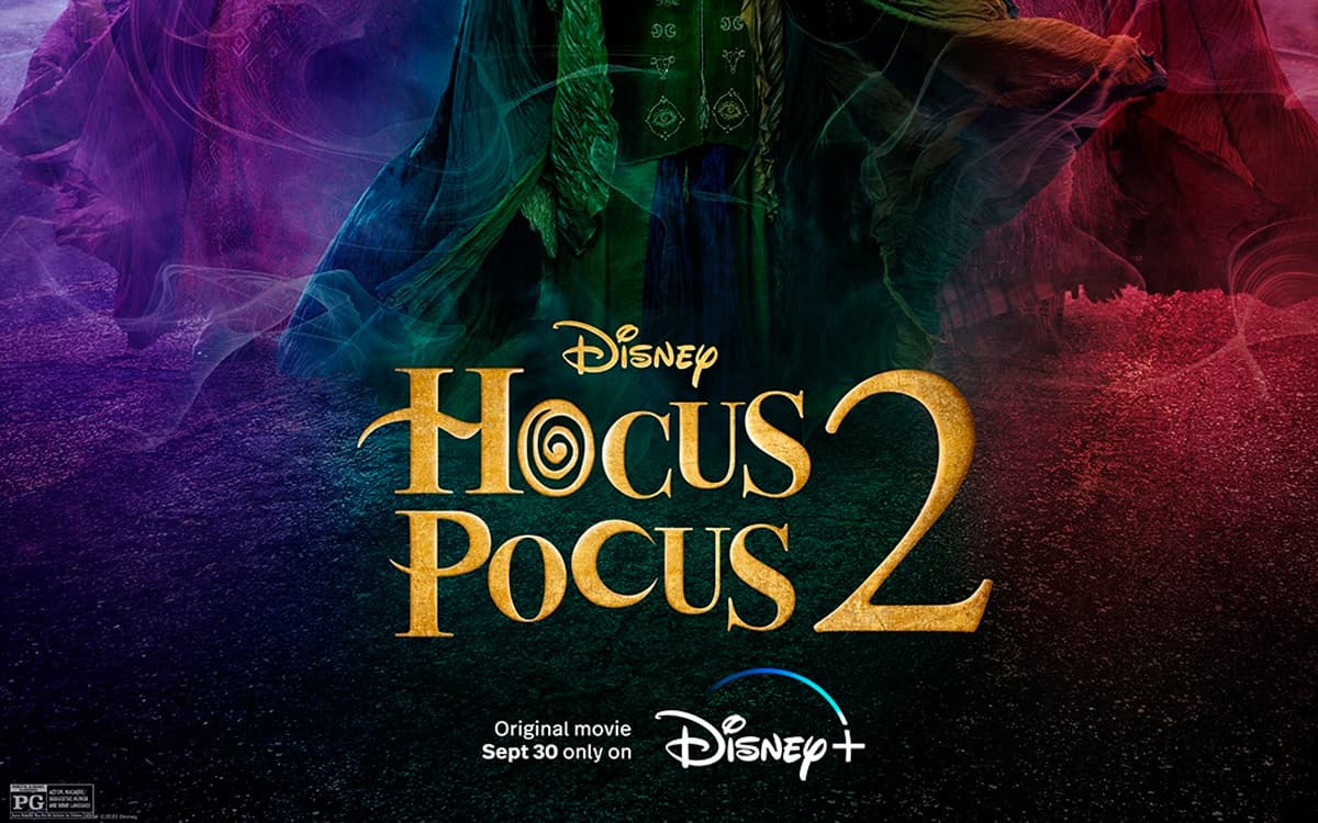 Este es el nuevo póster de la secuela de "Abracadabra" | Aristegui Noticias