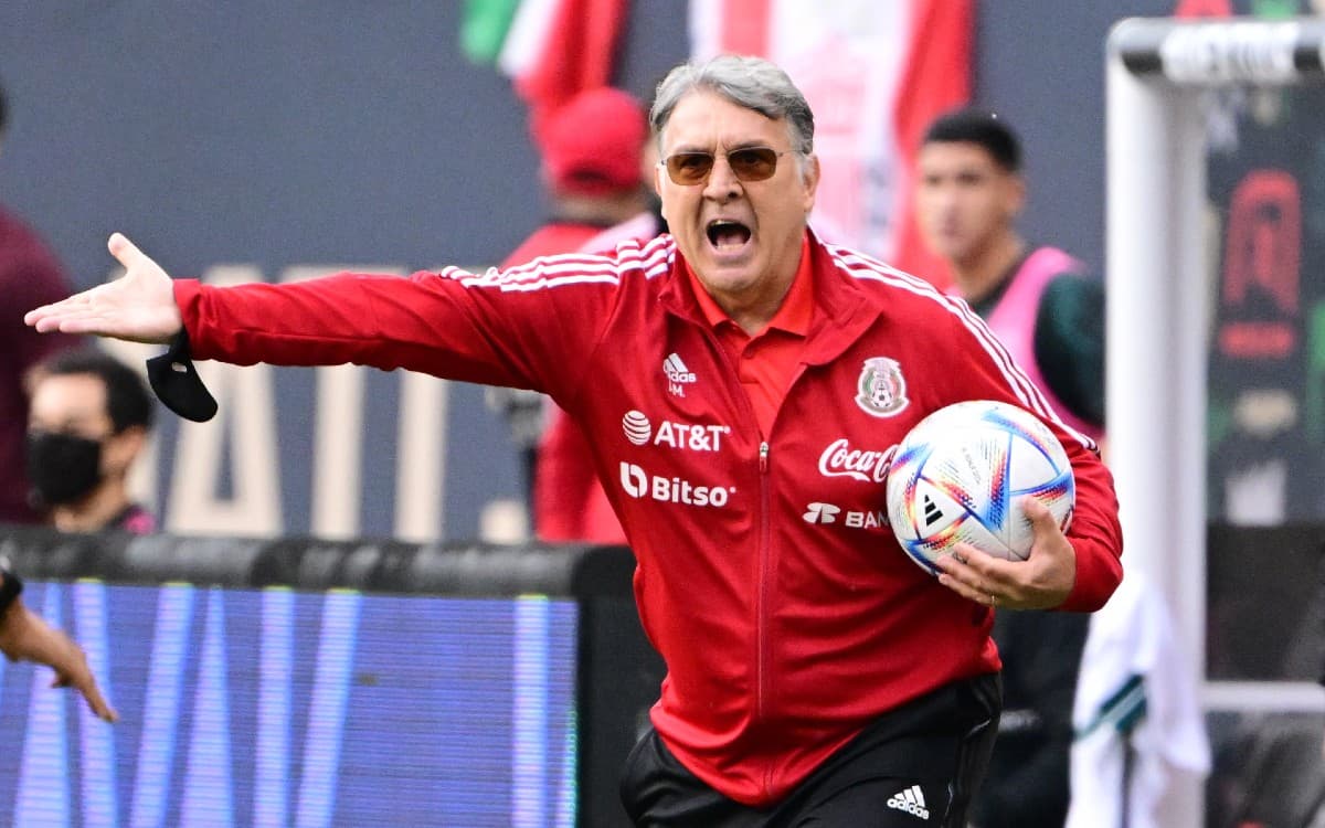 Gerardo Martino: "Soy el enemigo público número uno" | Video ...