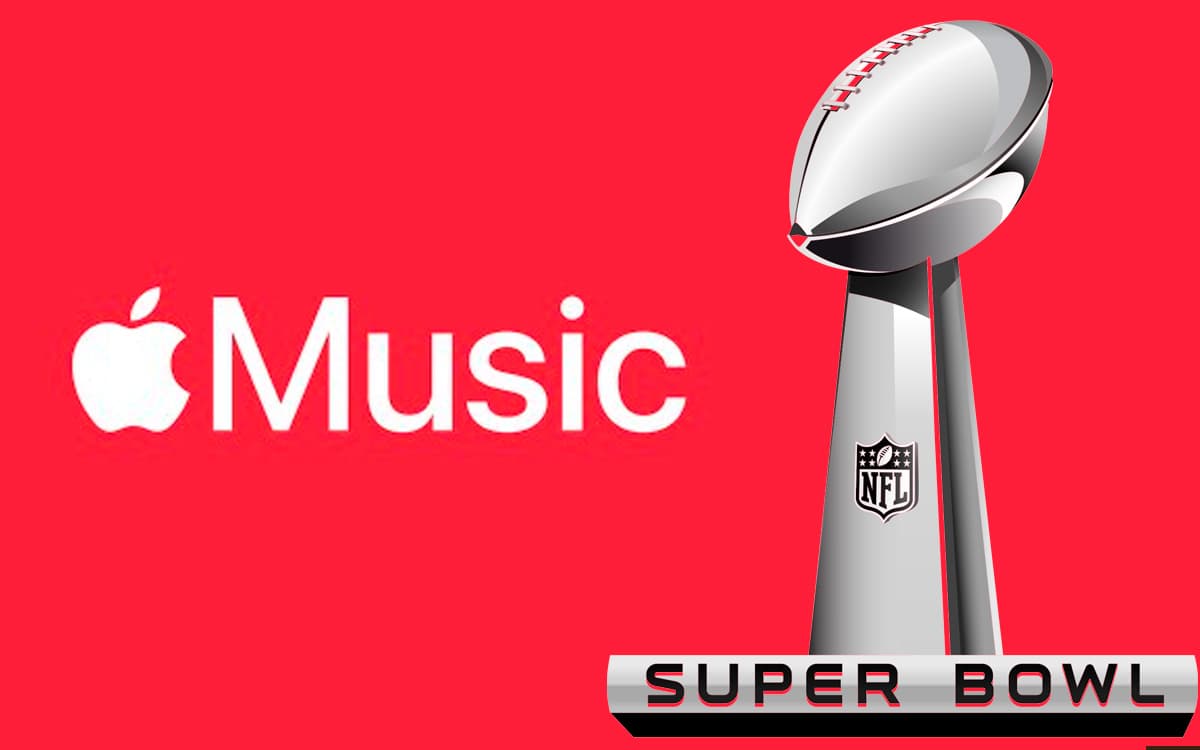 Apple Music será el nuevo patrocinador del medio tiempo del SuperBowl ...