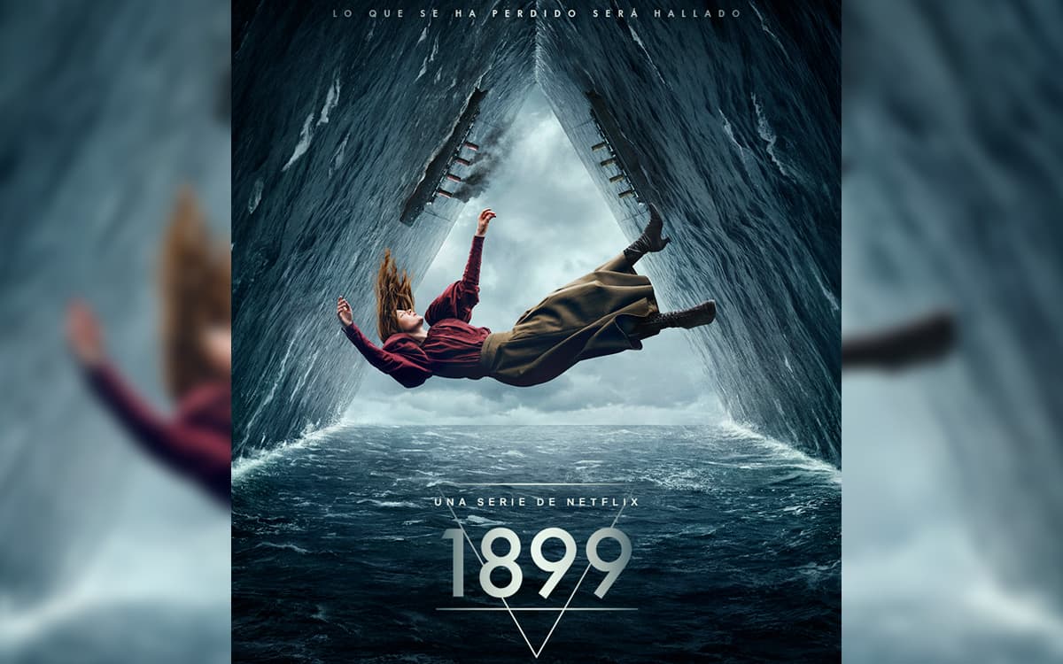 De los creadores de Dark, llega 1899. Este es el tráiler de la nueva serie de Netflix ...