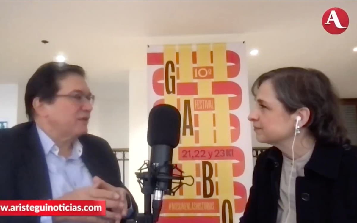 El Premio Gabo, 'un festival de pluralismo': Jaime Abello | Video | Aristegui Noticias