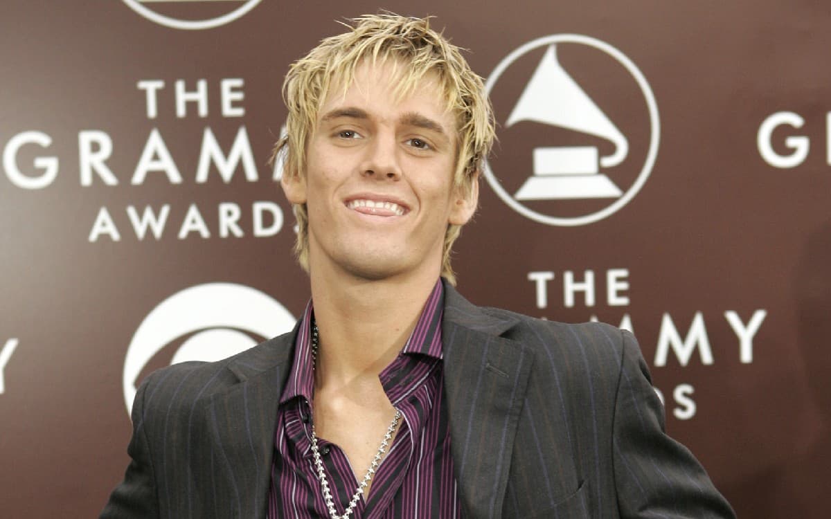 Muere Aaron Carter a los 34 años | Aristegui Noticias