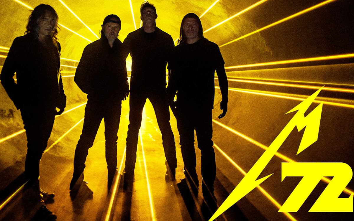 Metallica anuncia nueva gira: 'M72 World Tour' ¡Checa aquí las fechas para México! | Aristegui ...