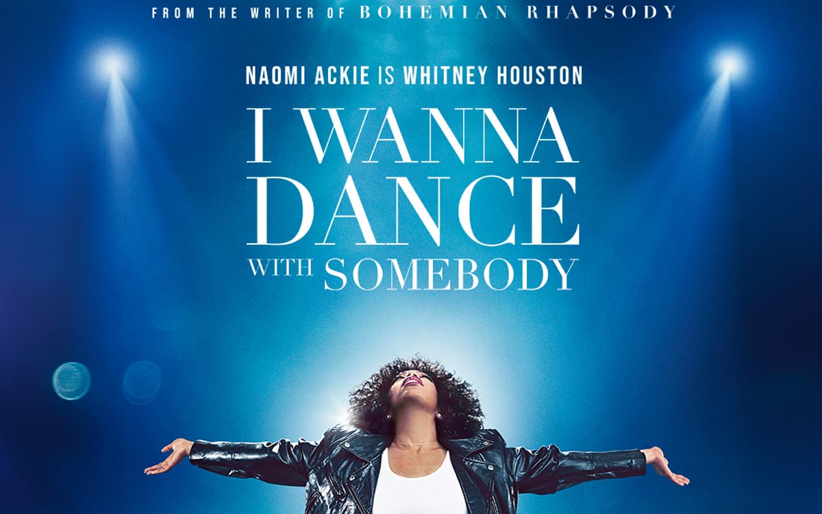 Trailer, estreno y todo sobre I Wanna Dance with Somebody, la película sobre Whitney Houston ...