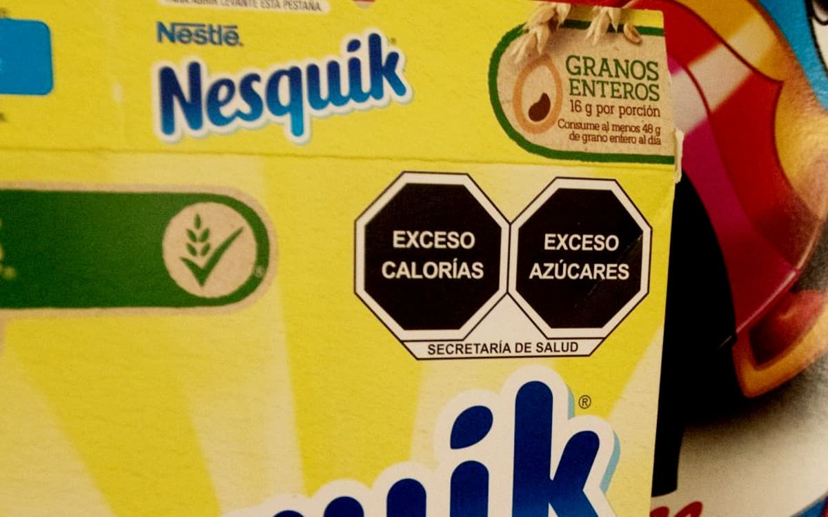 Industria alimentaria ha reducido cantidad de ingredientes dañinos ...