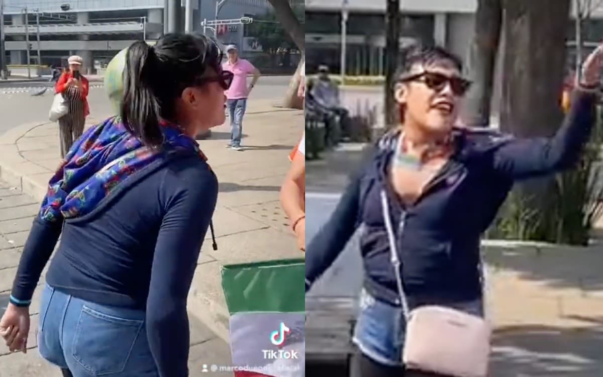 '¿Qué se siente ser una naca?': Diputada morenista increpó a asistentes ...