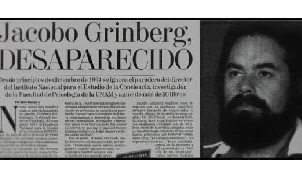 ¿La CIA estuvo detrás de la desaparición del científico mexicano Jacobo ...