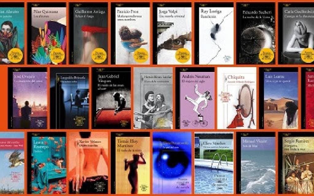 El 19 de enero conoceremos al ganador del Premio Alfaguara de Novela ...