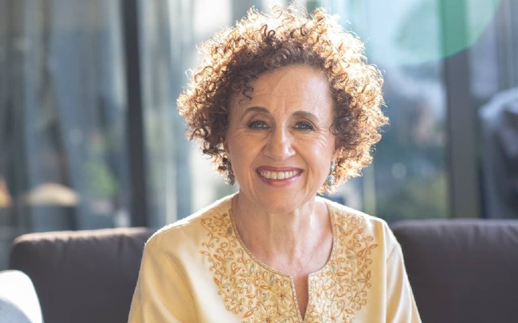 Silvia Cherem recibe reconocimiento a la Mujer del Año 2022 | Aristegui ...