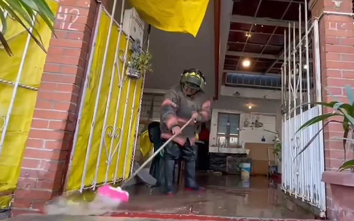 Megafuga en sistema Cutzamala provoca inundaciones en Ecatepec ...