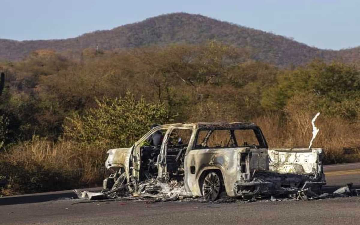 Darán hasta 200 mil pesos por autos destruidos durante captura de ...