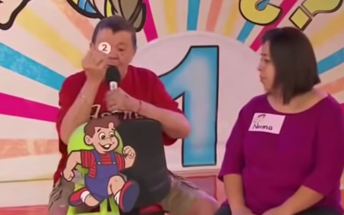 ¿Le entras a la catafixia?, la popular frase de 'Chabelo' | Aristegui ...