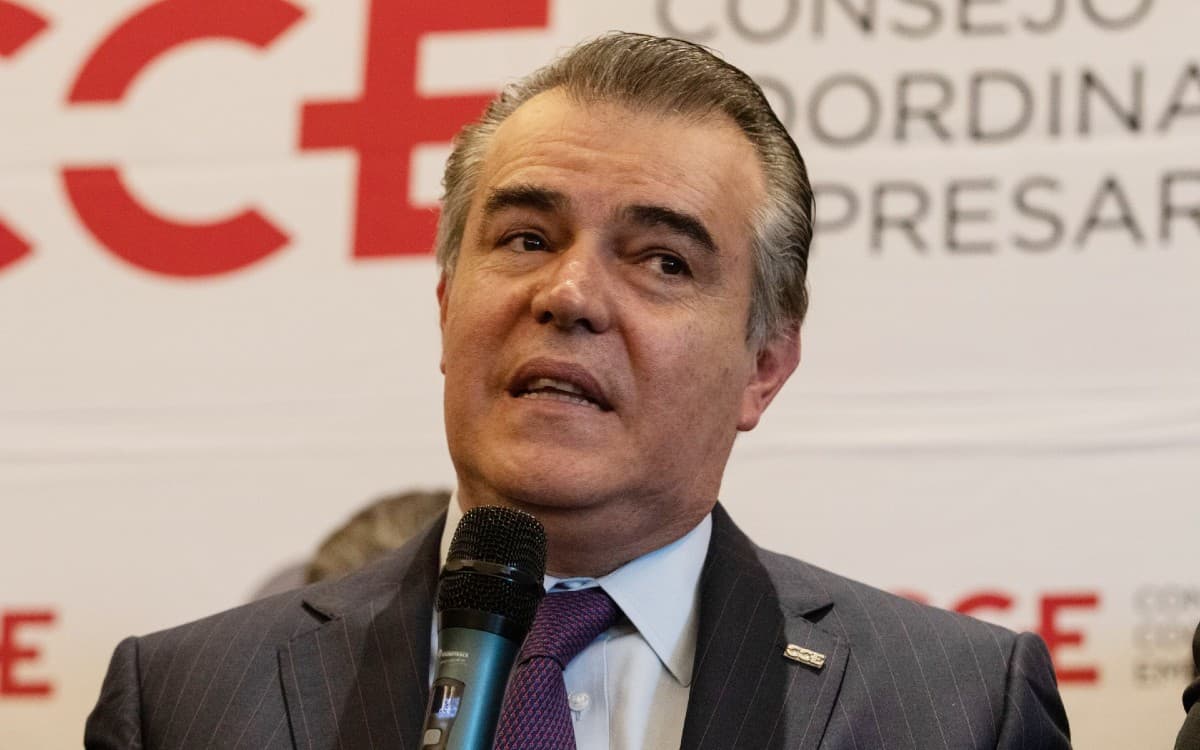 Más de 400 empresas extranjeras están invirtiendo en México: CCE ...