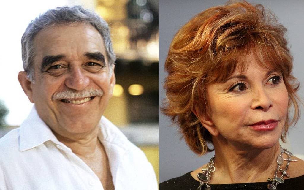 García Márquez, Isabel Allende y Borges, los autores más traducidos del ...