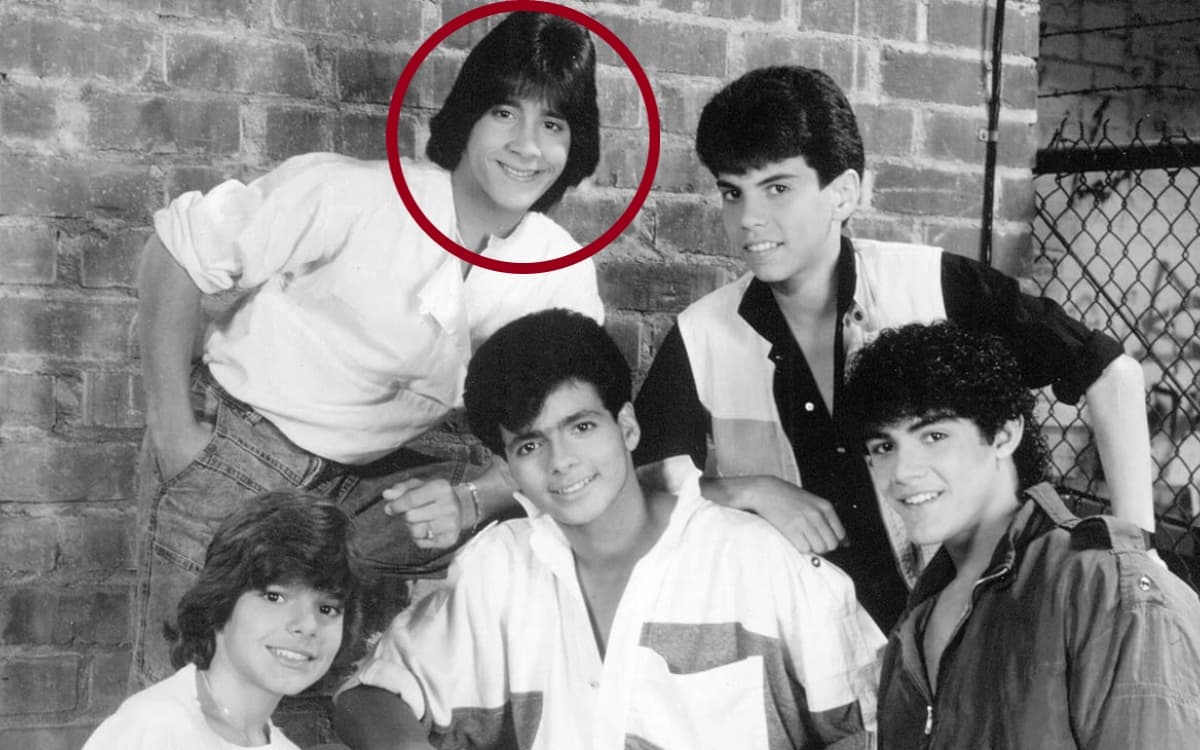 Ex integrante de Menudo revela que el padre de los hermanos Menendez ...