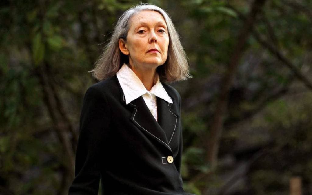 ¿Vives en Coahuila? No te pierdas la visita de la poeta Anna Carson ...