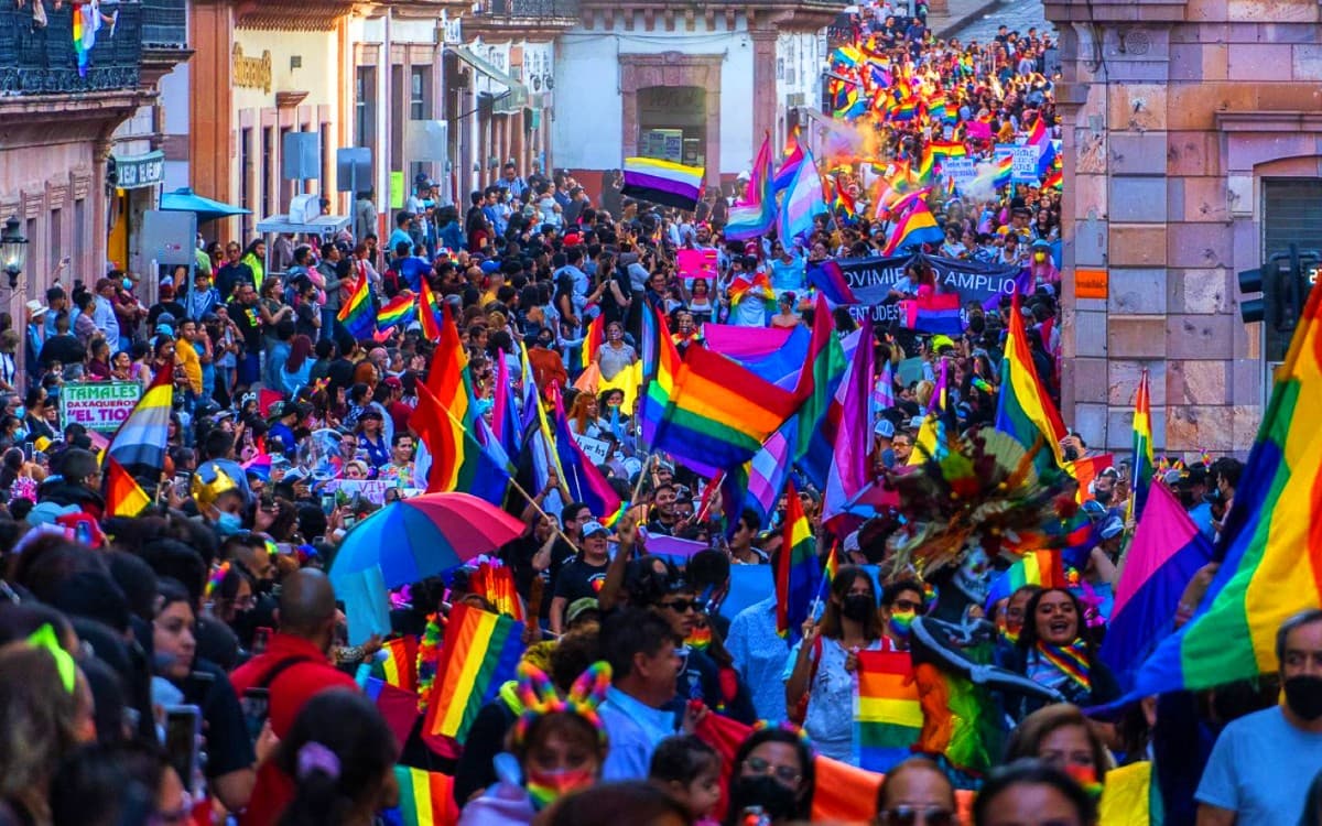Pride 2023: ¿Dónde y cuándo serán las marchas LGBTIQ+? | Aristegui Noticias