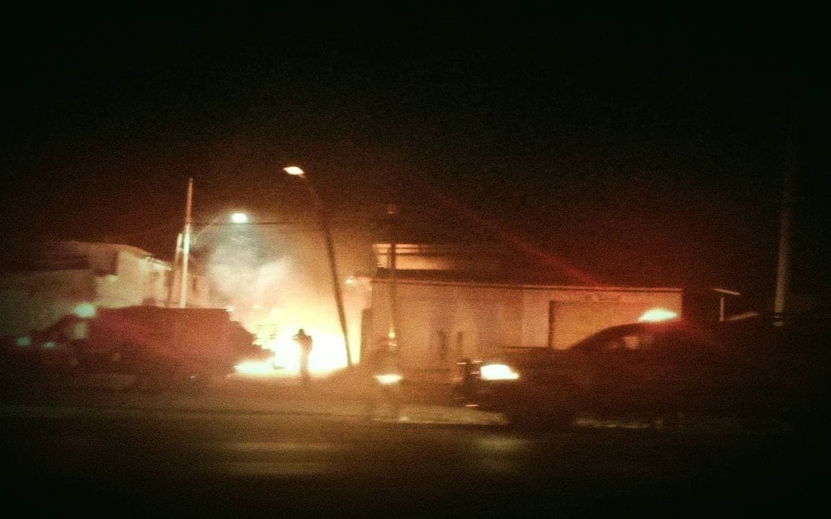 Coche bomba explota en Celaya, Guanajuato | Aristegui Noticias