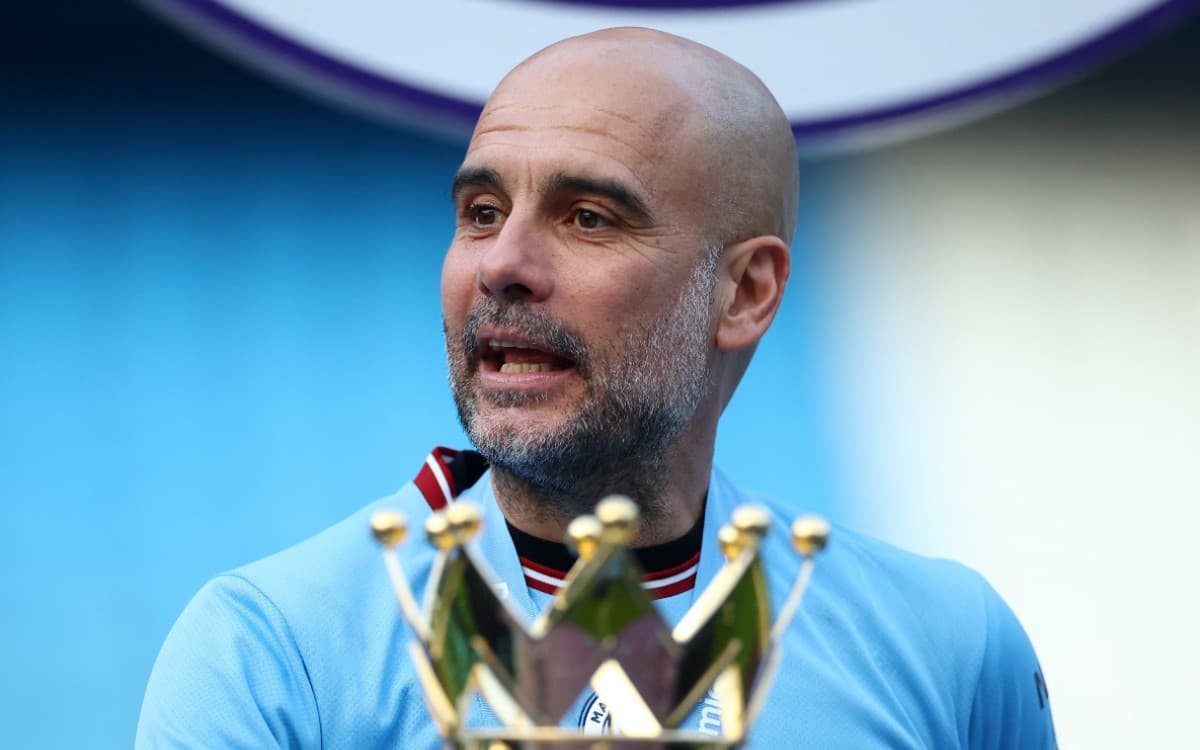 Pep Guardiola, en busca de su segundo triplete y su trigésimo quinto ...