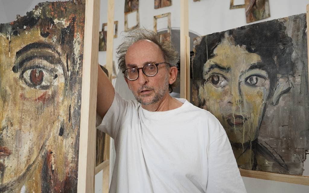 “Los libros son una promesa que te estimula a moverte, a pensar y a ...