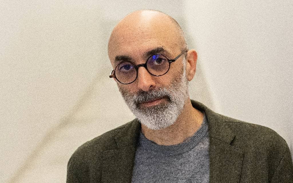 “El tema de la identidad me persigue como un fantasma”: Eduardo Halfon ...