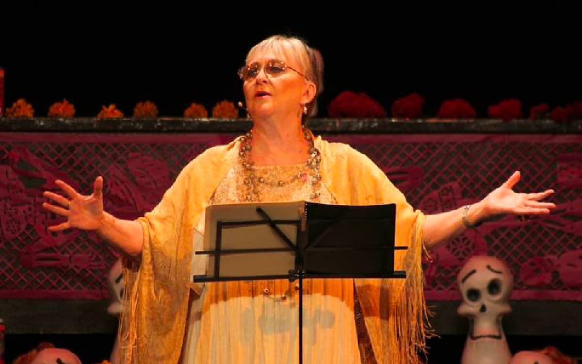 La gran vida de Susana Alexander: Un Momento de Teatro | Video ...