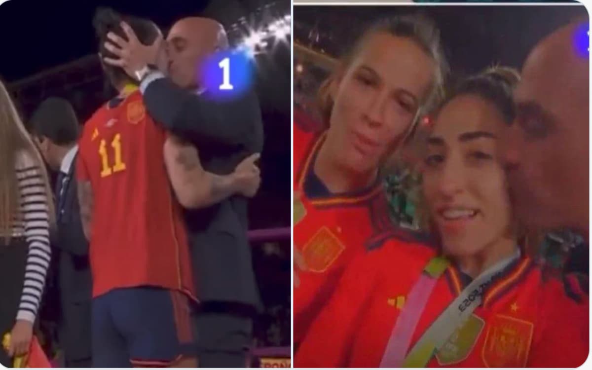 Exigen dimisión de Luis Rubiales por 'falto de decoro' | Video | Aristegui Noticias