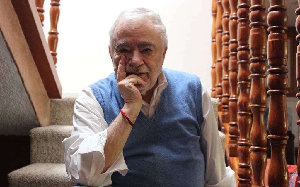 Muere a los 78 años el escritor mexicano Ignacio Solares | Aristegui Noticias