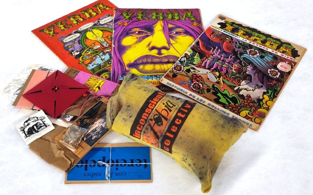 Publicaciones independientes se apoderarán del Museo del Chopo ...