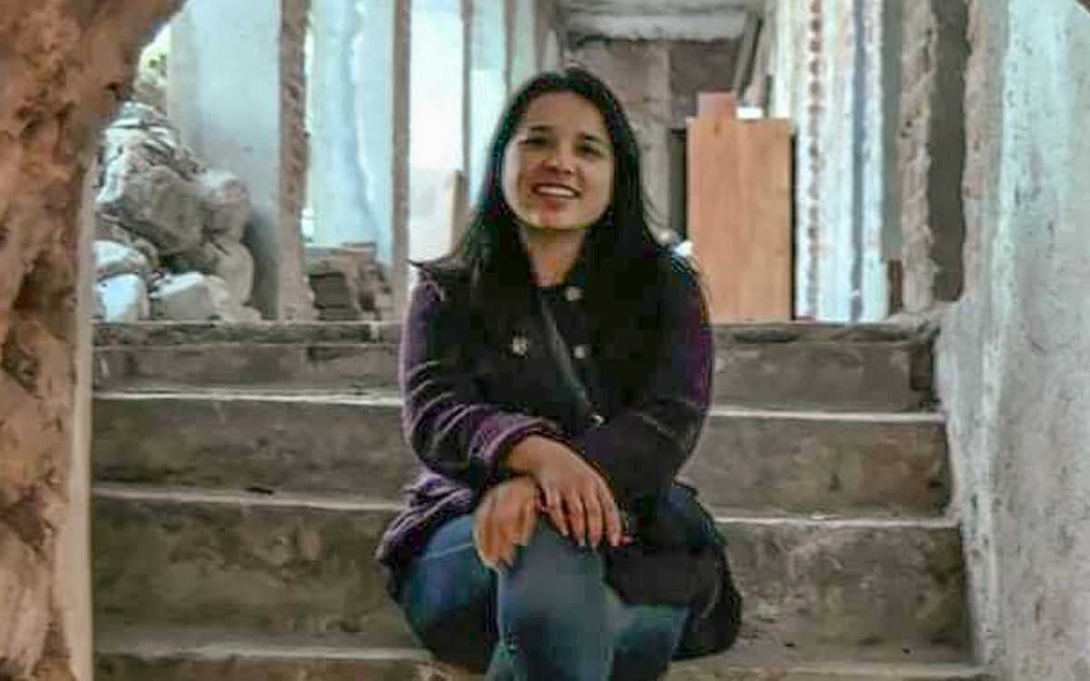 Temo por mi integridad y por la de mi familia: periodista Estrella ...