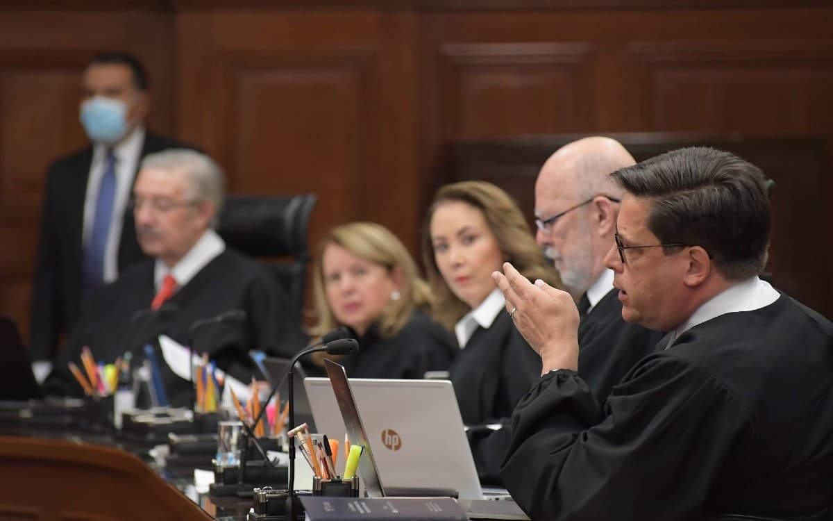 Engrose de SCJN sobre comisionados del INAI será de 'enorme importancia ...