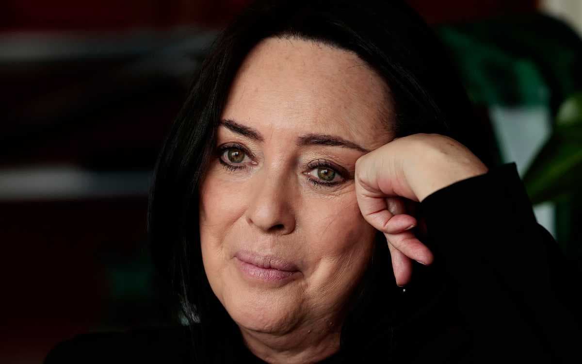 'La naturaleza del ser humano no es la monogamia': Beatriz Rivas ...