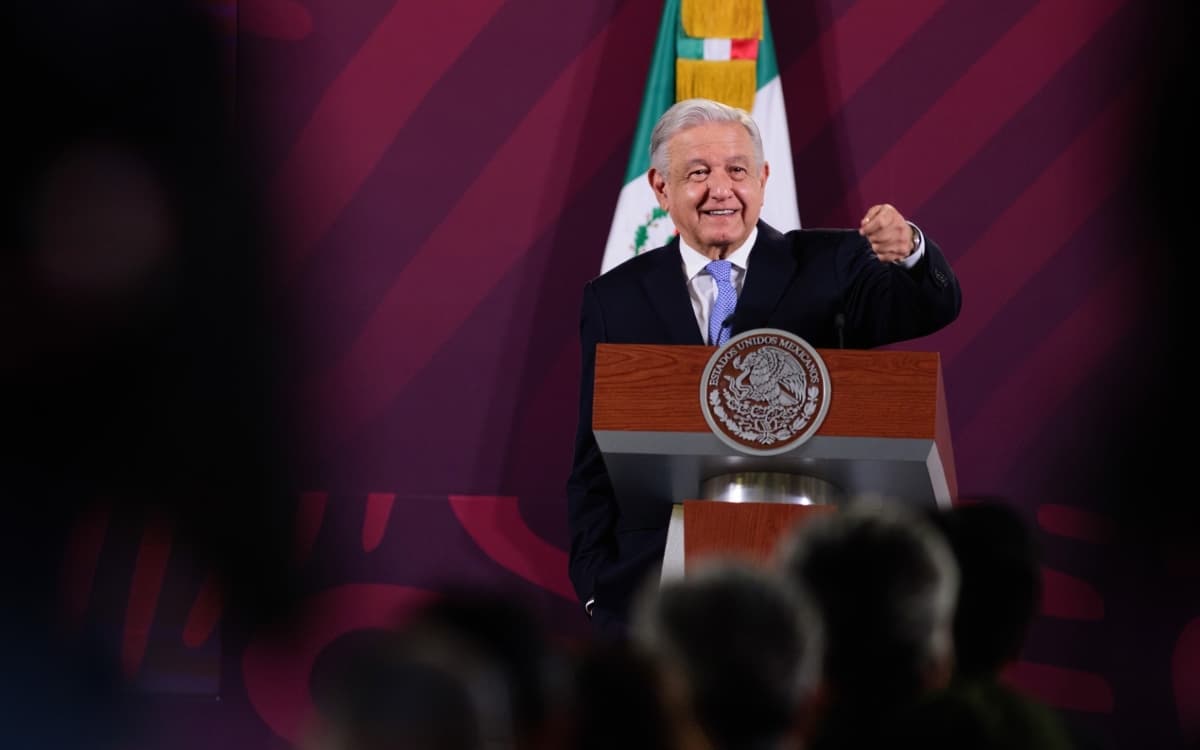 🔴 Conferencia de prensa de AMLO 06/12/2023 (En vivo) | Aristegui Noticias