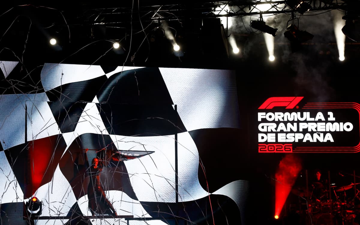 Madrid albergará Gran Premio de España de Fórmula 1 en 2026 | Aristegui ...