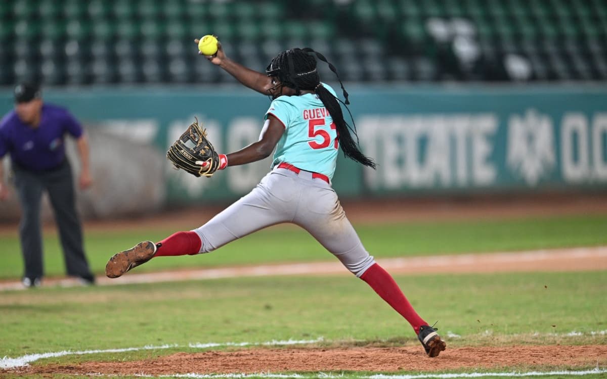 ¡Arranca la Liga Mexicana de Softbol! 'Diablas', 'Charras' y Sultanes las primeras ganadoras ...