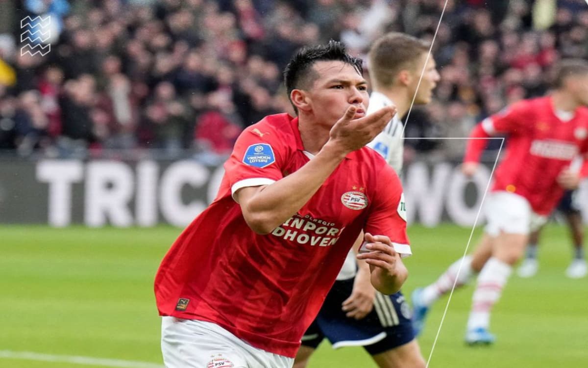 Champions League: PSV, con Hirving Lozano, por el boleto a Cuartos de Final | Aristegui Noticias