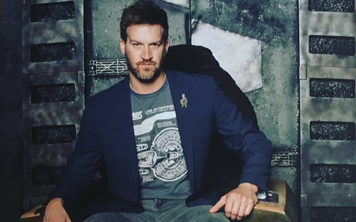 Muere Kenneth Mitchell, actor de 'Star Trek' y 'Captain Marvel ...