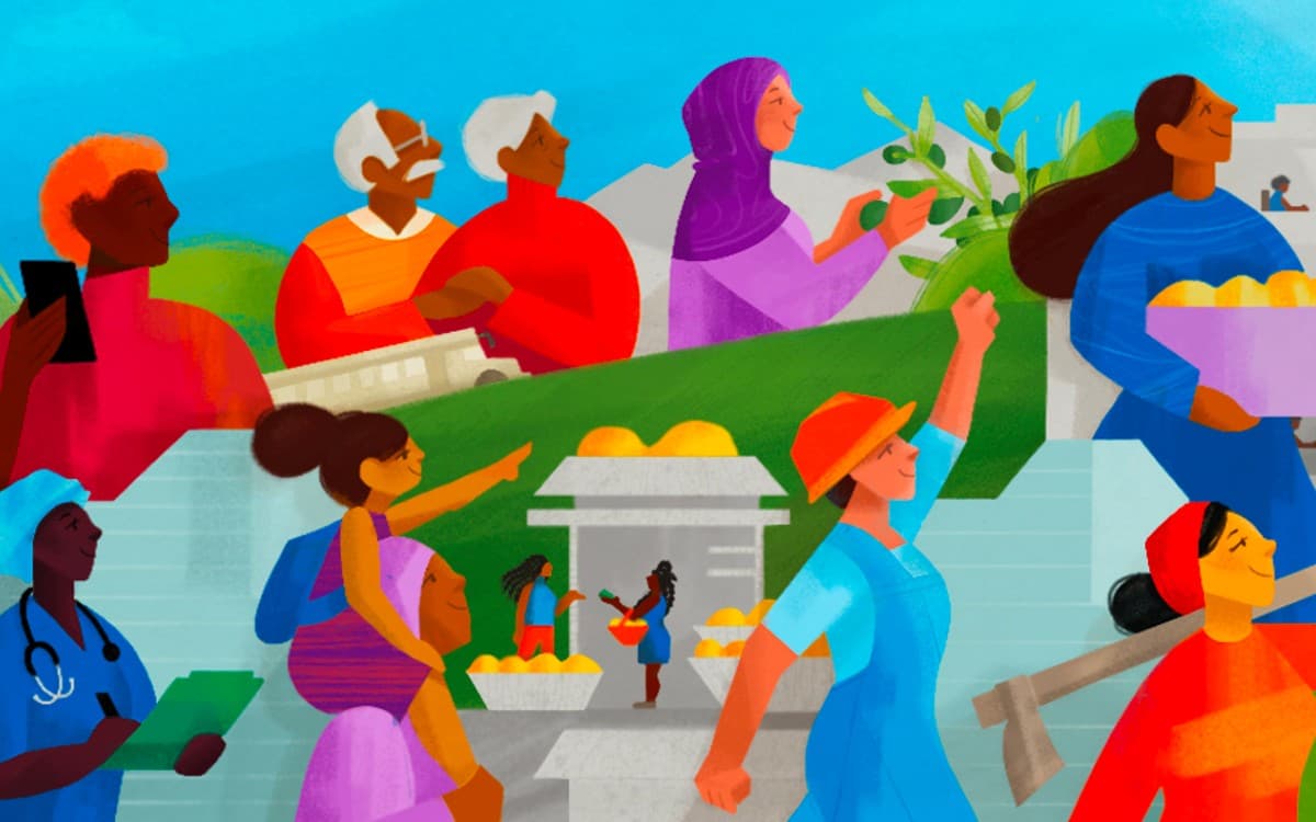 ONU Mujeres llama a 'Invertir en las mujeres, acelerar el progreso ...