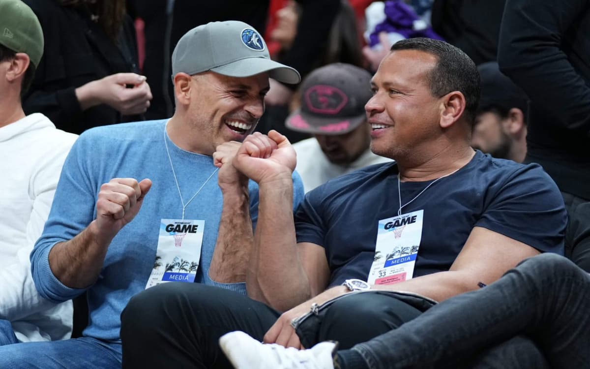 NBA: Deja dueño de Timberwolves 'colgados' a A-Rod y Marc Lore ...