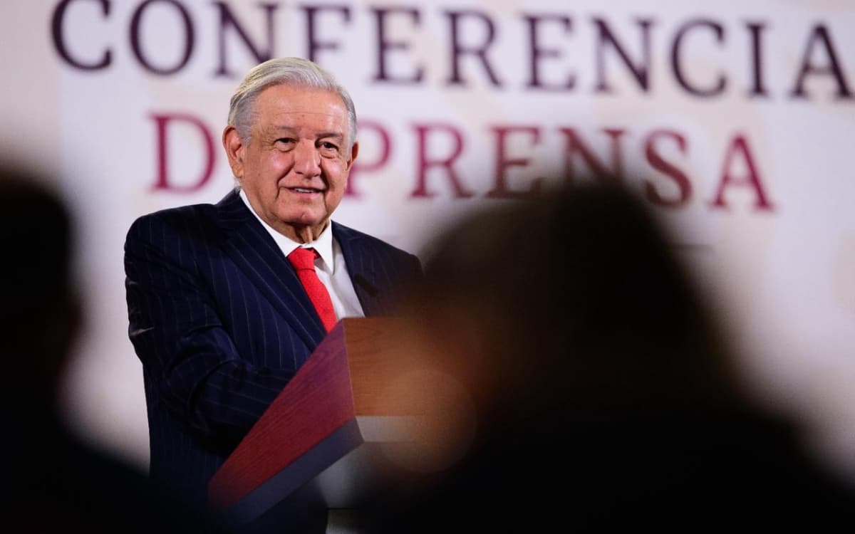 🔴 Conferencia de prensa de AMLO 14/03/2024 (En vivo) | Aristegui Noticias