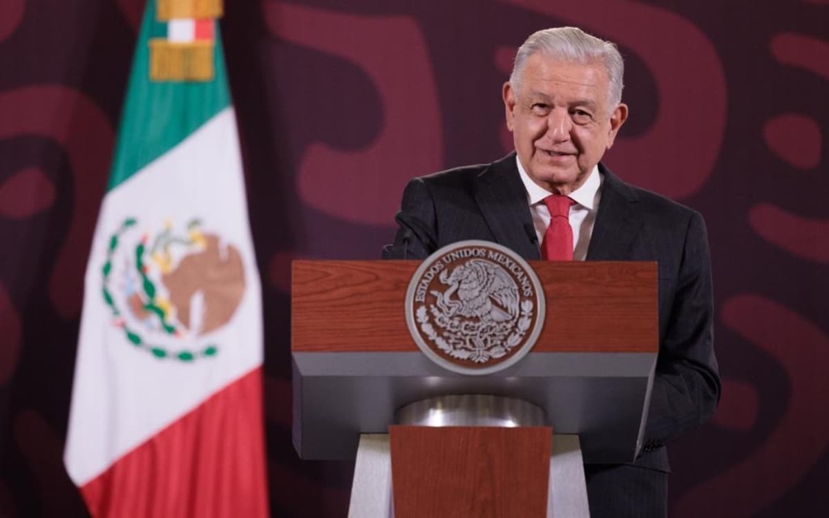 🔴 Conferencia de prensa de AMLO 20/03/2024 (En vivo) | Aristegui Noticias