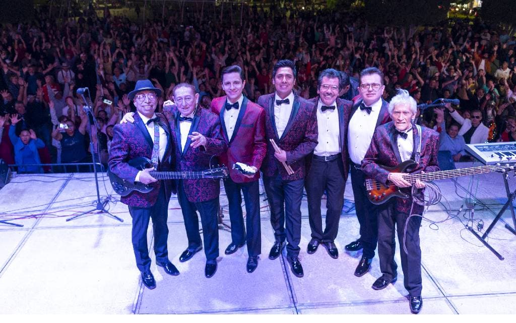 Los Teen Tops… 66 años de rock and roll | Aristegui Noticias