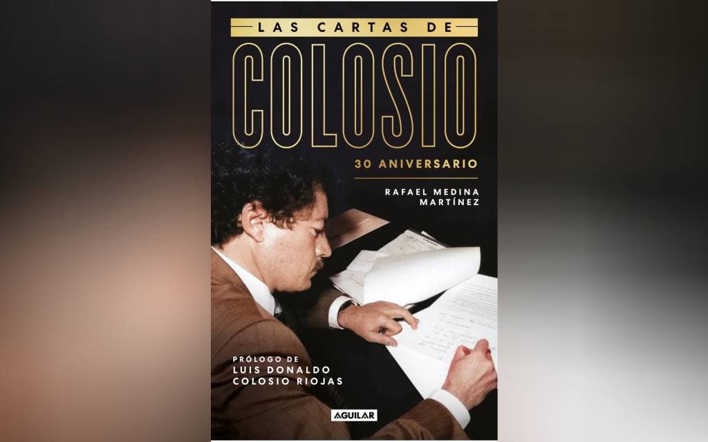 Publican las cartas de Luis Donaldo Colosio | Aristegui Noticias