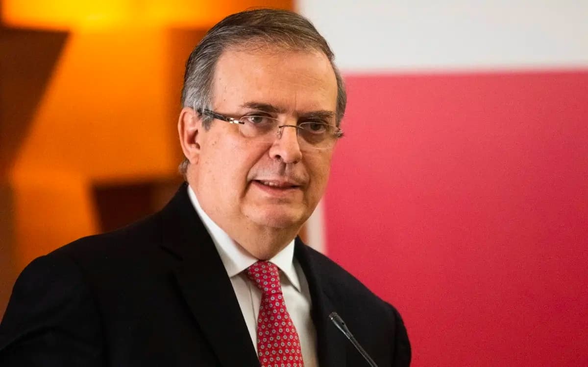 Fuera Morena!”: en Guadalajara gritan a Marcelo Ebrard en un ...