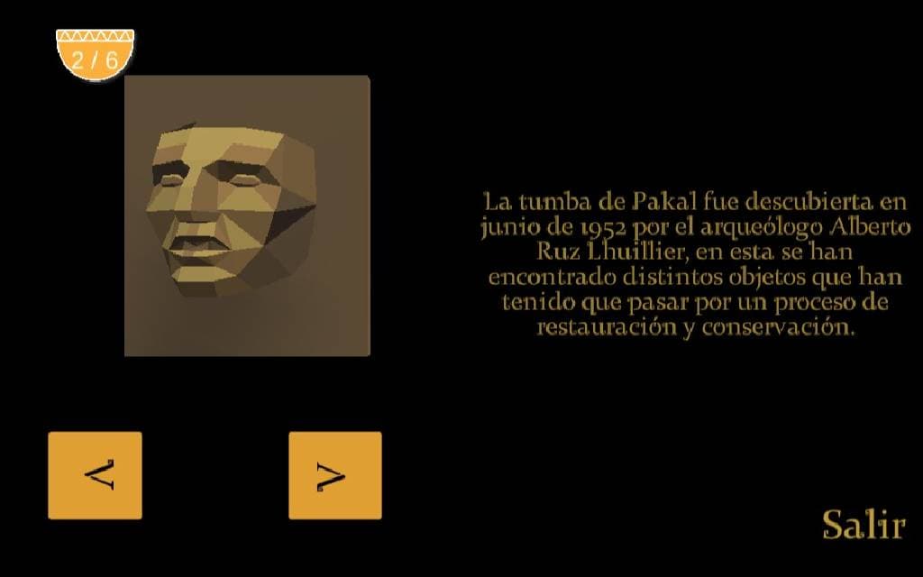 Mini Game Work Jam 2024, protege el patrimonio rupestre jugando ...