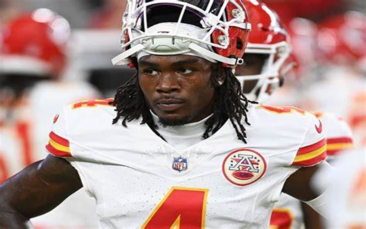 NFL: Rashee Rice está metido en un nuevo problema | Video | Aristegui ...