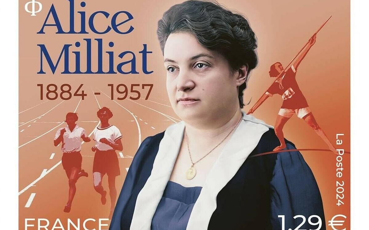 Alice Milliat: la mujer que luchó por la igualdad en los Juegos ...