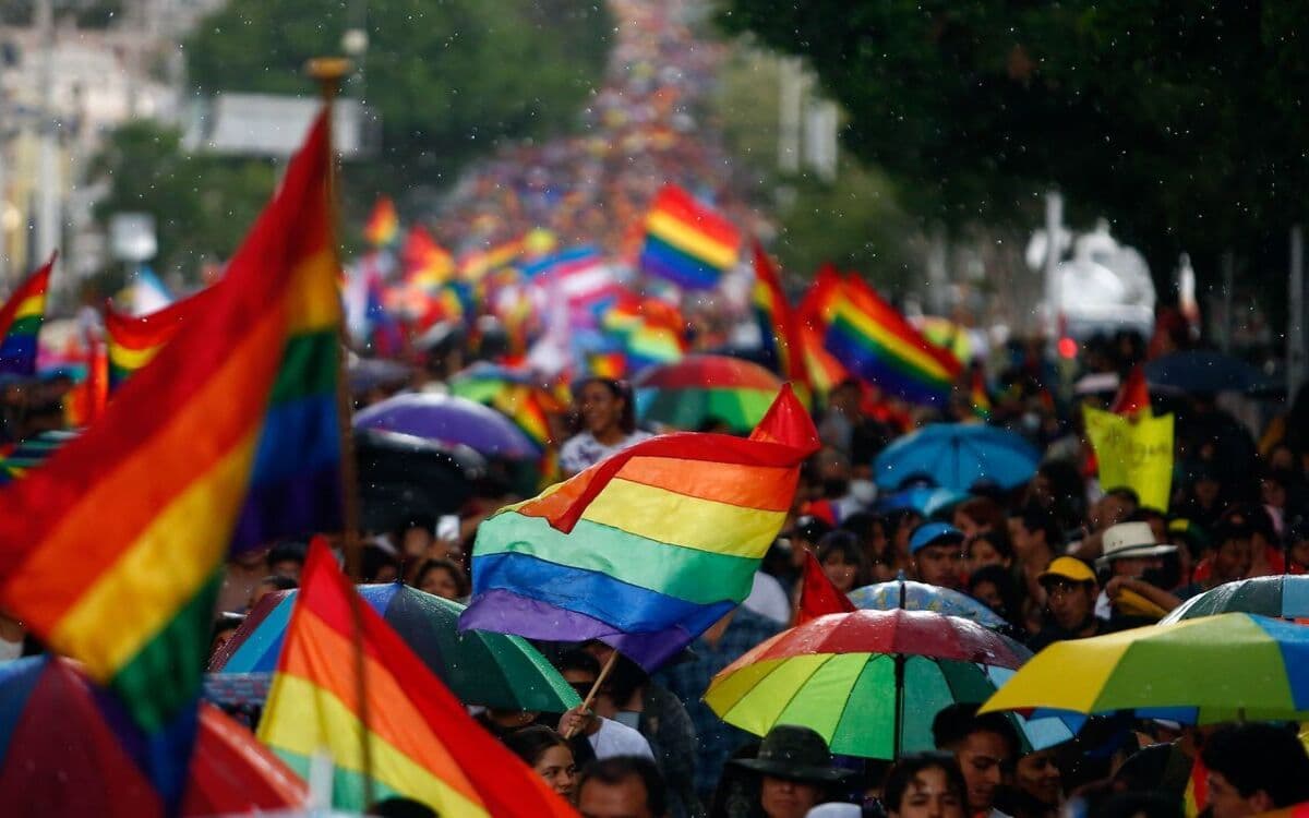 Pride CDMX 2024: ruta, horarios y recomendaciones para la marcha LGBT+ ...