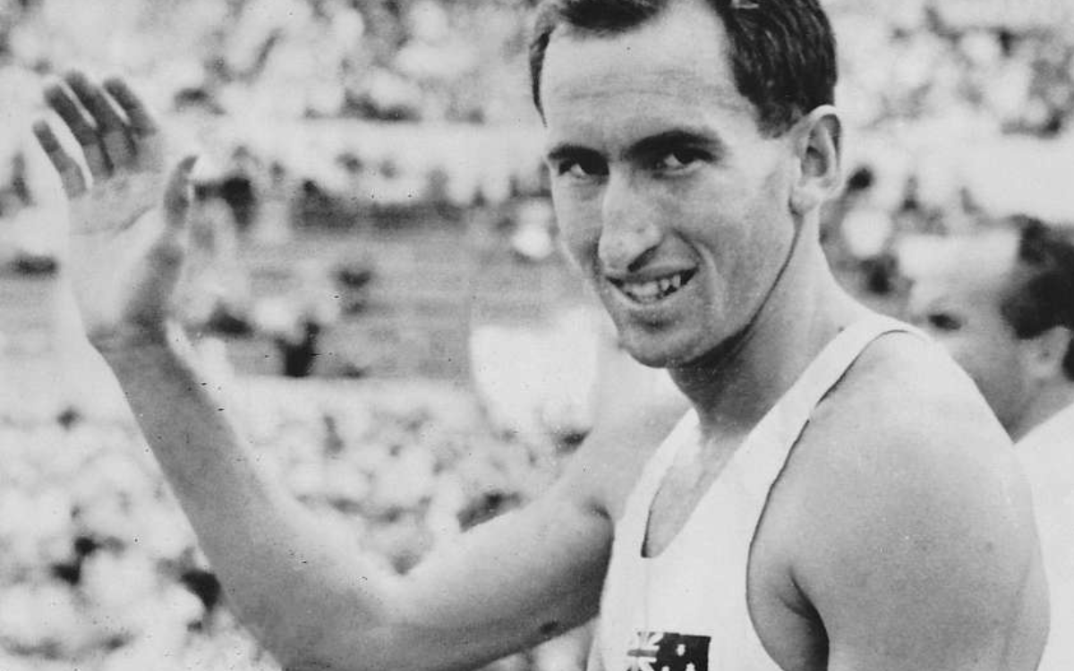 Eric Liddell: el Atleta de Dios que venció al miedo con alas de águila ...
